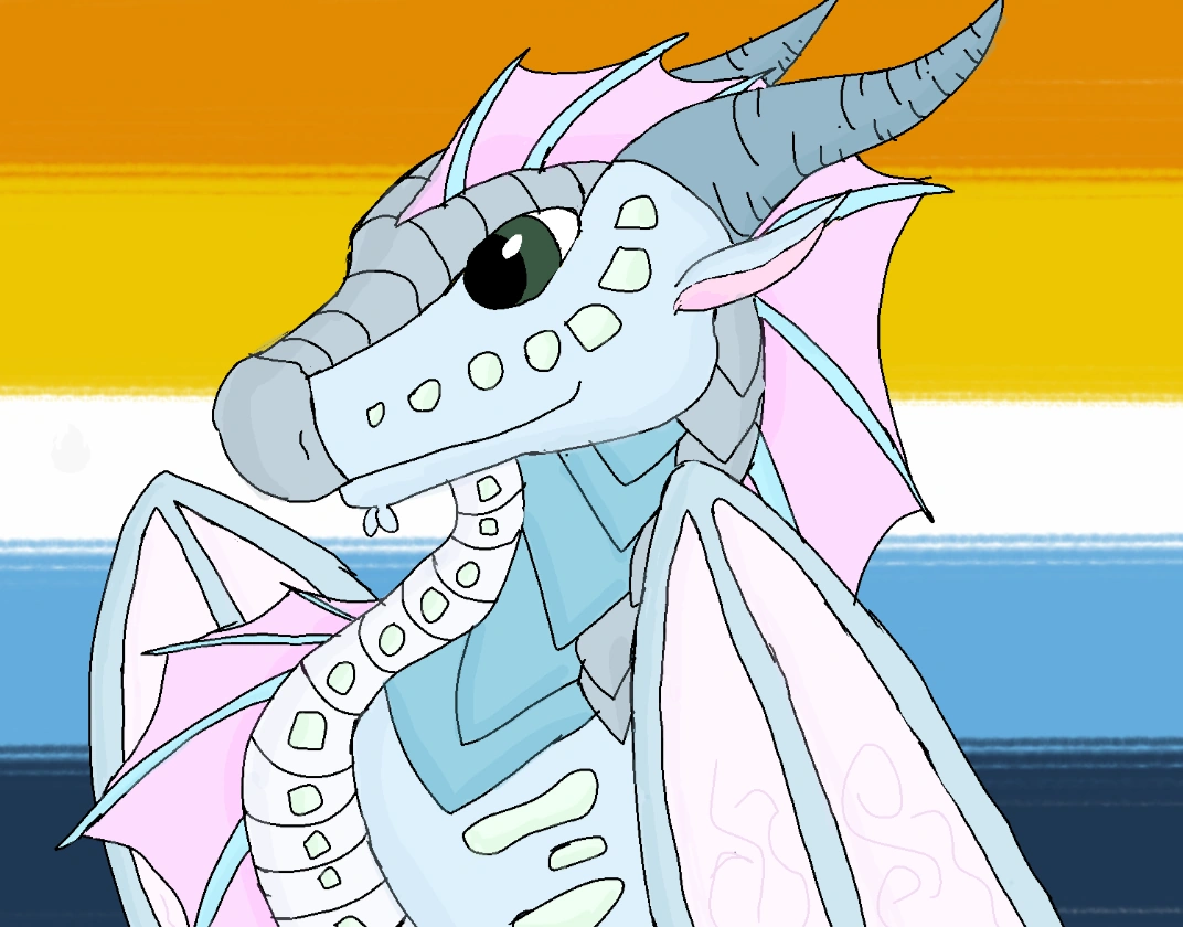 Seashell (Dot) | Wings of Fire Fanon Wiki | Fandom