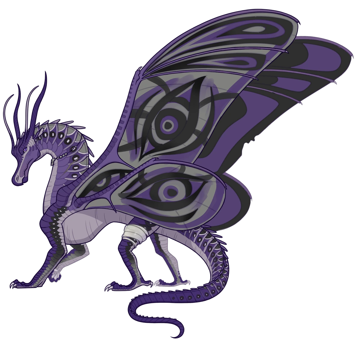Lonomia | Wings of Fire Fanon Wiki | Fandom