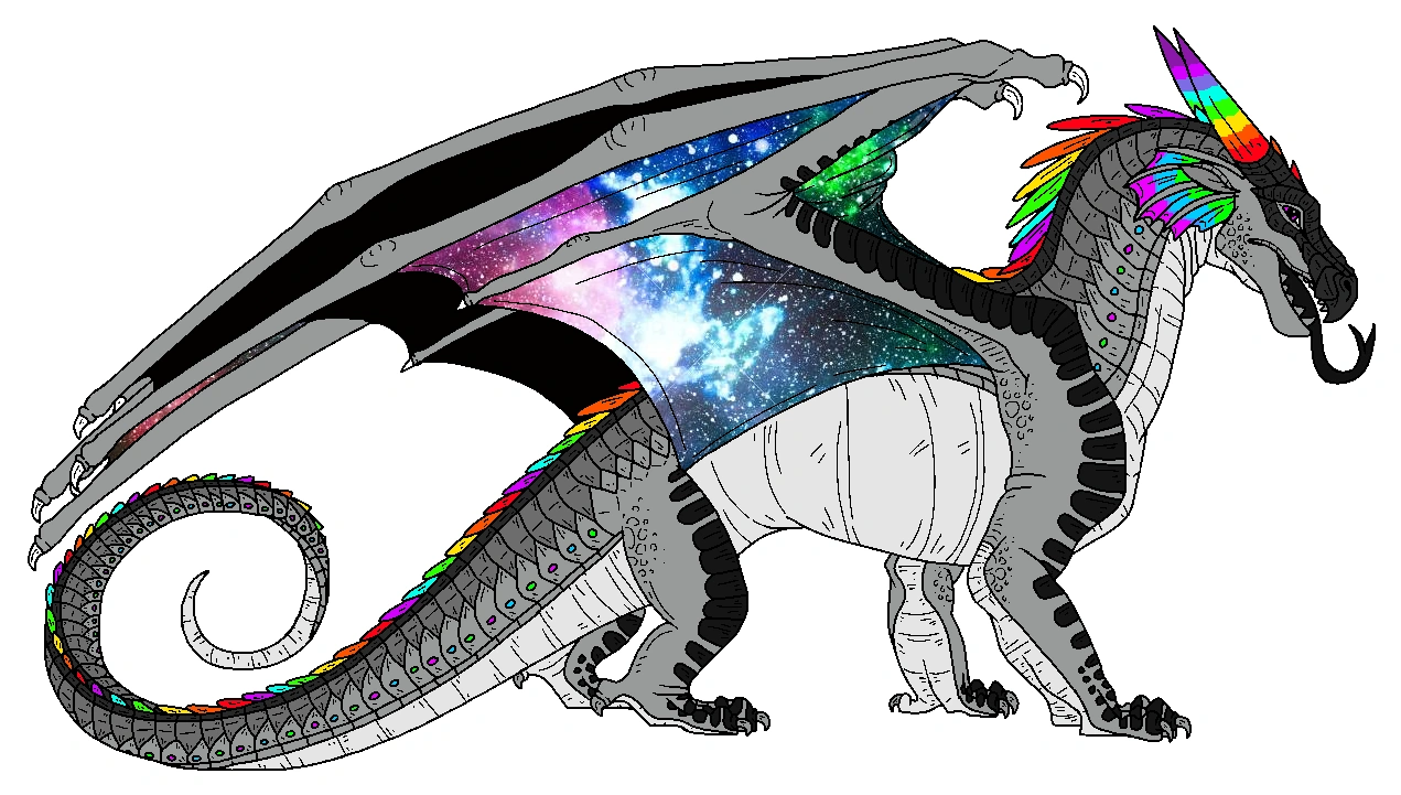 Fox Dragon Hybrid