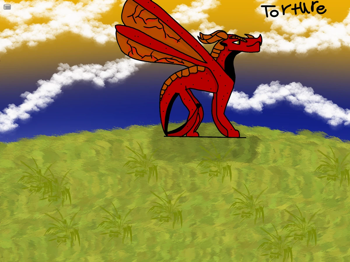 User blog:Regal-the-Icewing/Torture the Nightwing-Hivewing | Wings of ...