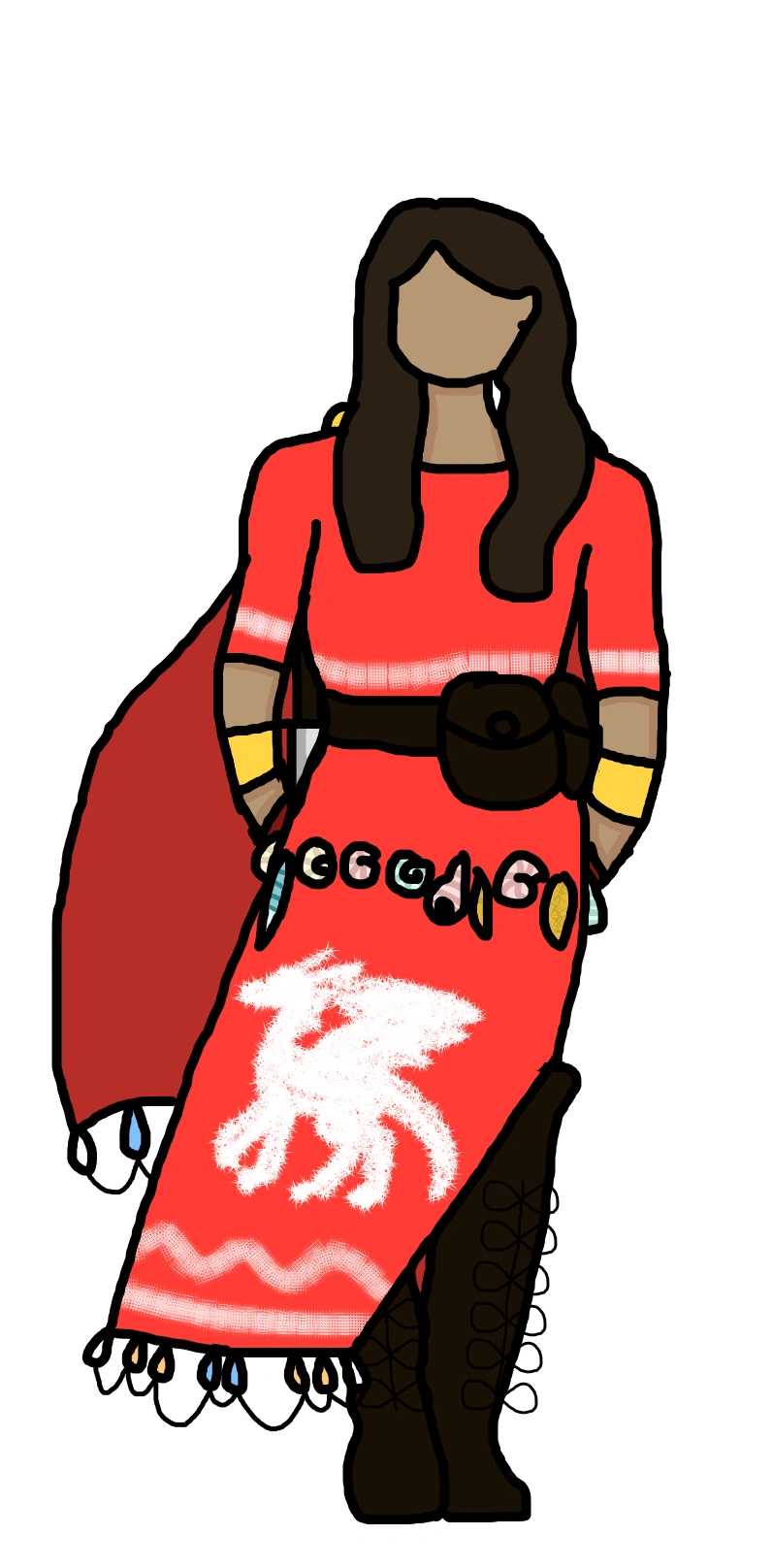 Lady Silkmoth | Wings of Fire Fanon Wiki | Fandom