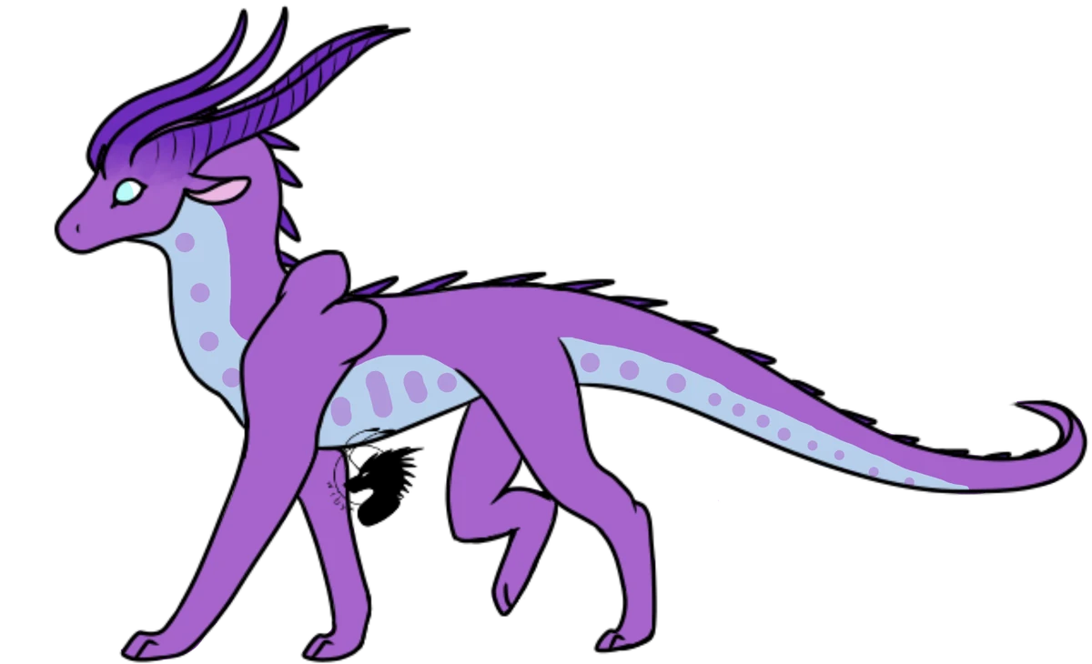 Lyra | Wings of Fire Fanon Wiki | Fandom
