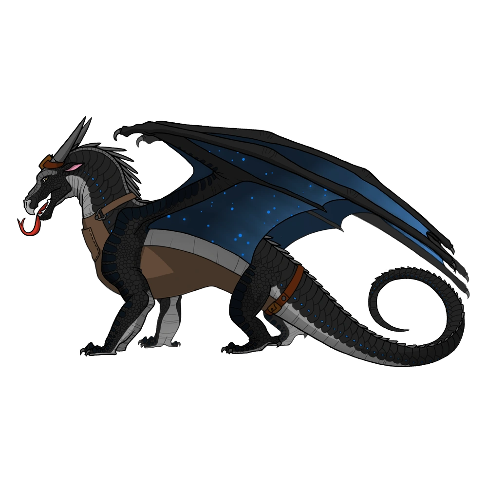 Avid Space Explorer | Wings of Fire Fanon Wiki | Fandom