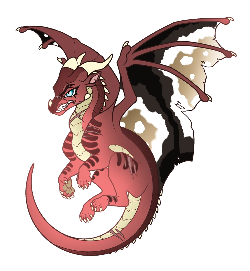 Cyrus | Wings of Fire Fanon Wiki | Fandom