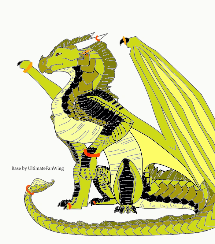 King Char (CCC) | Wings of Fire Fanon Wiki | Fandom