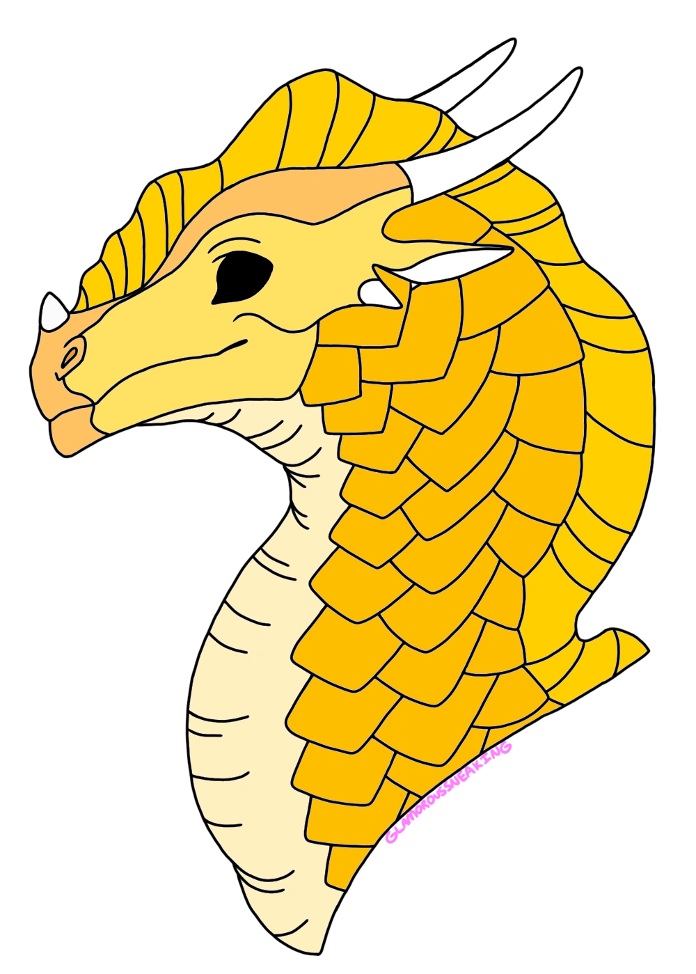 Heatwave | Wings of Fire Fanon Wiki | Fandom