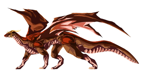Scoria | Wings of Fire Fanon Wiki | Fandom