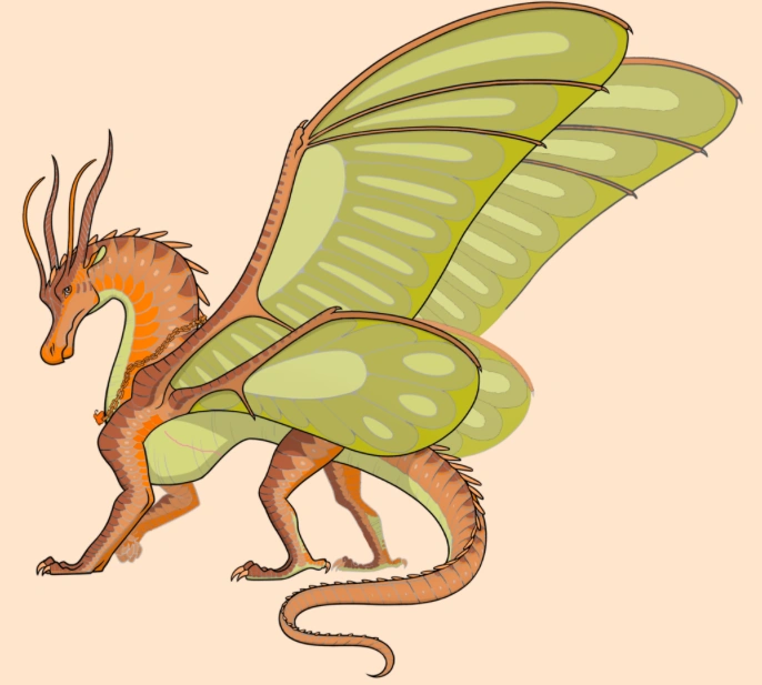 Daggerwing | Wings of Fire Fanon Wiki | Fandom