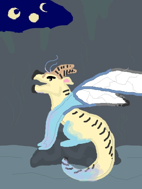 The Beginning of the End (Arc 4 Fanfiction) | Wings of Fire Fanon Wiki ...