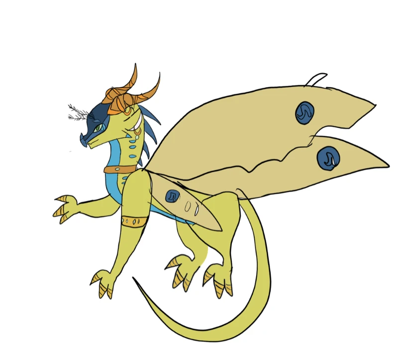 The forgotten flame silk | Wings of Fire Fanon Wiki | Fandom