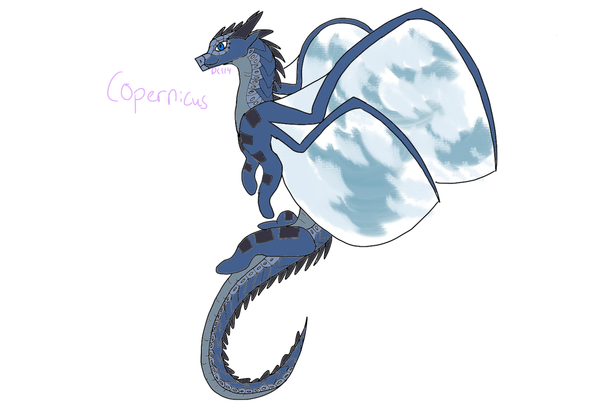Copernicus | Wings of Fire Fanon Wiki | Fandom