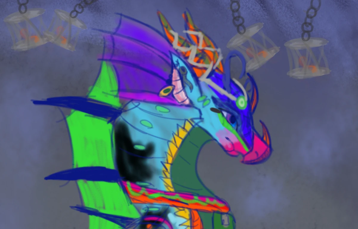 The dangers of metamorphosis | Wings of Fire Fanon Wiki | Fandom