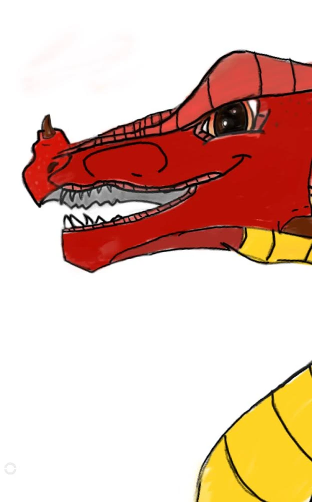 Skyfire | Wings of Fire Fanon Wiki | Fandom