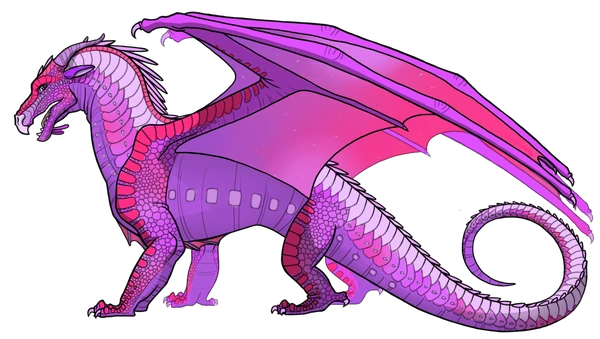 Boto (Sunset and Undertale) | Wings of Fire Fanon Wiki | Fandom