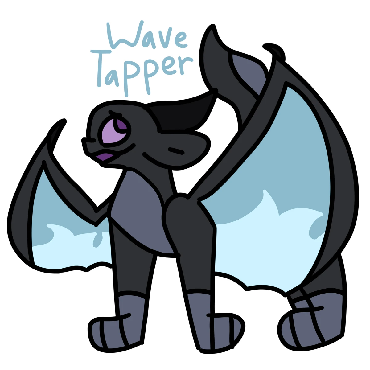 Wavetapper | Wings of Fire Fanon Wiki | Fandom