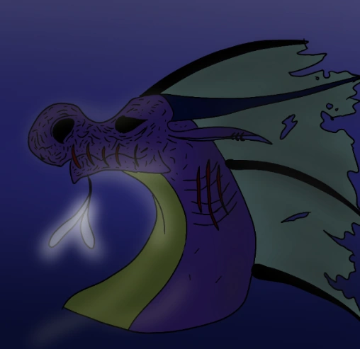 Void. | Wings of Fire Fanon Wiki | Fandom