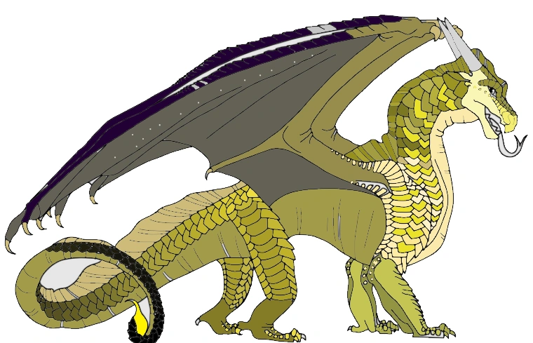 Topazmaker | Wings of Fire Fanon Wiki | Fandom