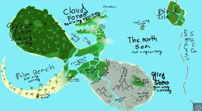 !Wings of Fire!: Rolling Thunder | Wings of Fire Fanon Wiki | Fandom