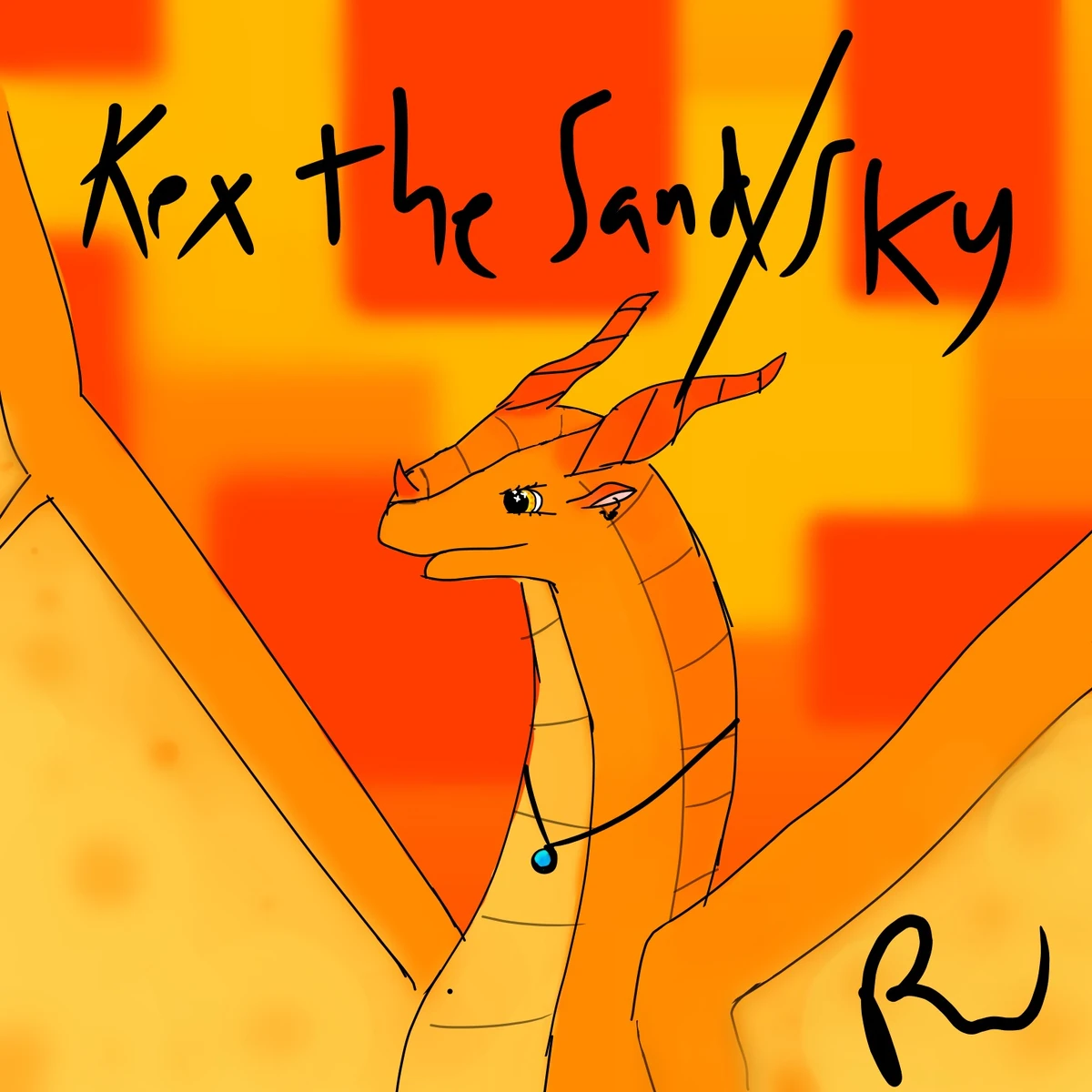 Kex | Wings of Fire Fanon Wiki | Fandom