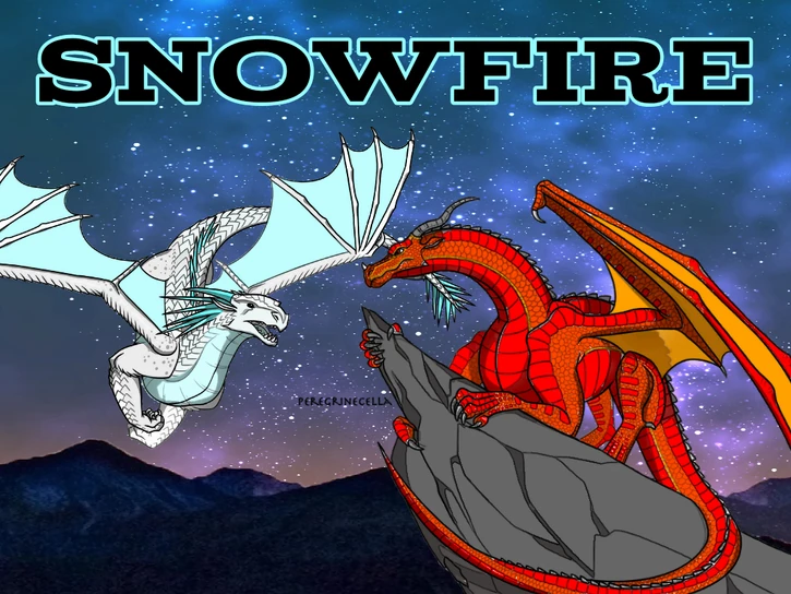 Wings of Fire: SnowFire | Wings of Fire Fanon Wiki | Fandom