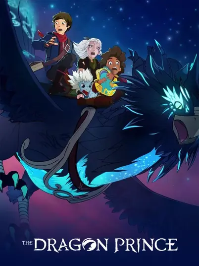 The Dragon Prince | Wings of Fire Fanon Wiki | Fandom