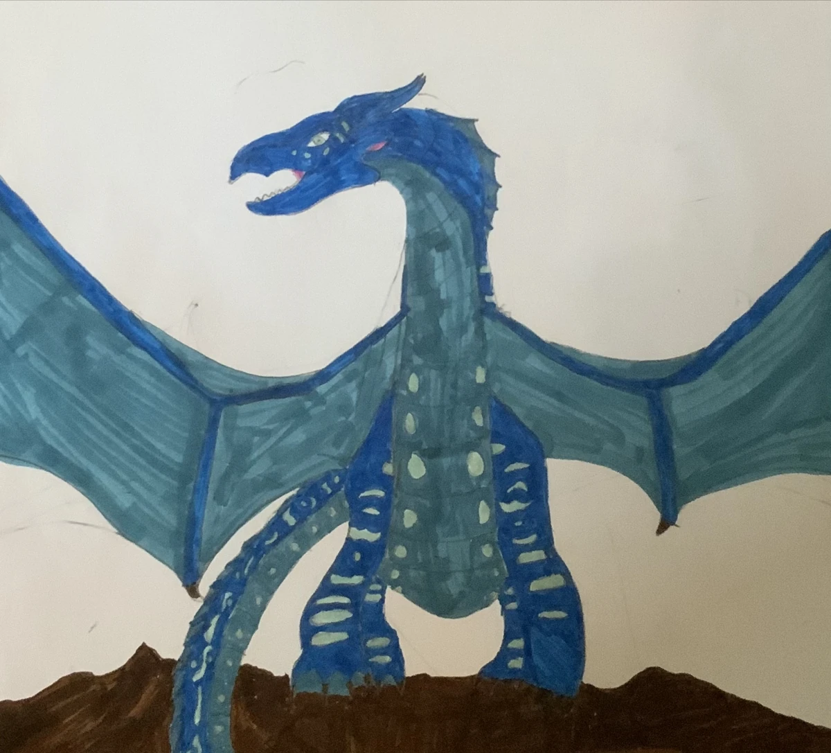 Tides of Evil | Wings of Fire Fanon Wiki | Fandom