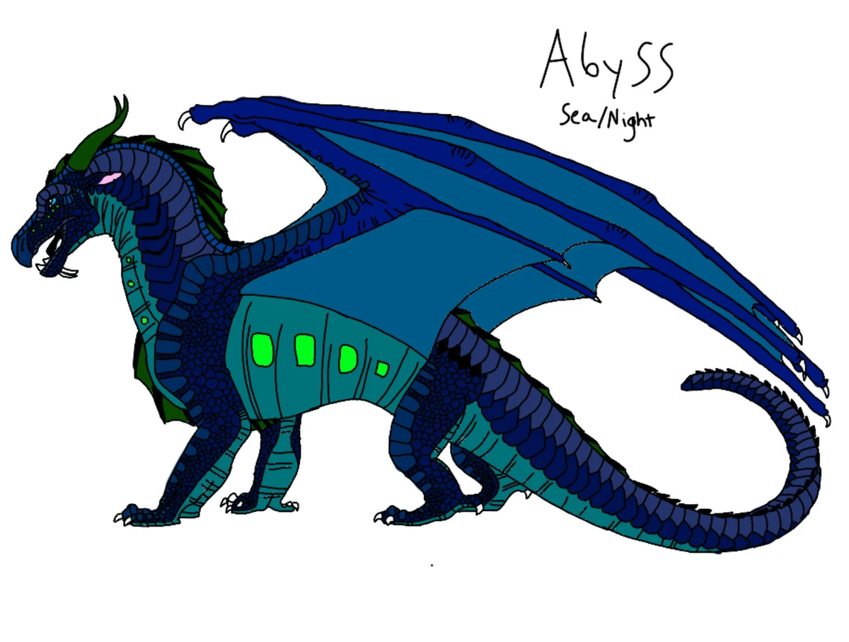 User blog:Dragon Cat114/Characters For Animus Island | Wings of Fire ...