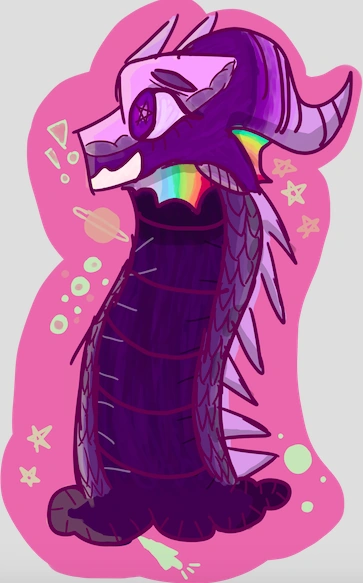 Moonbow | Wings of Fire Fanon Wiki | Fandom