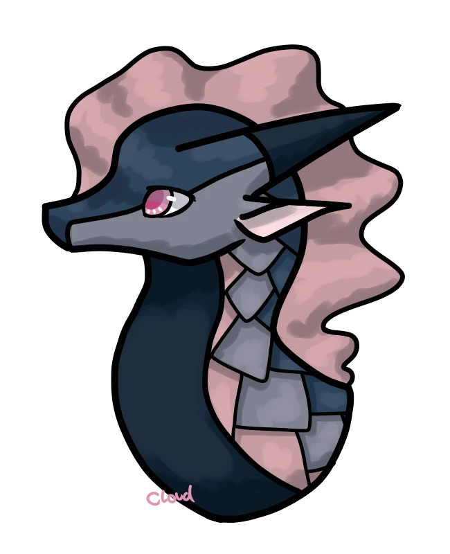 Ghost | Wings of Fire Fanon Wiki | Fandom