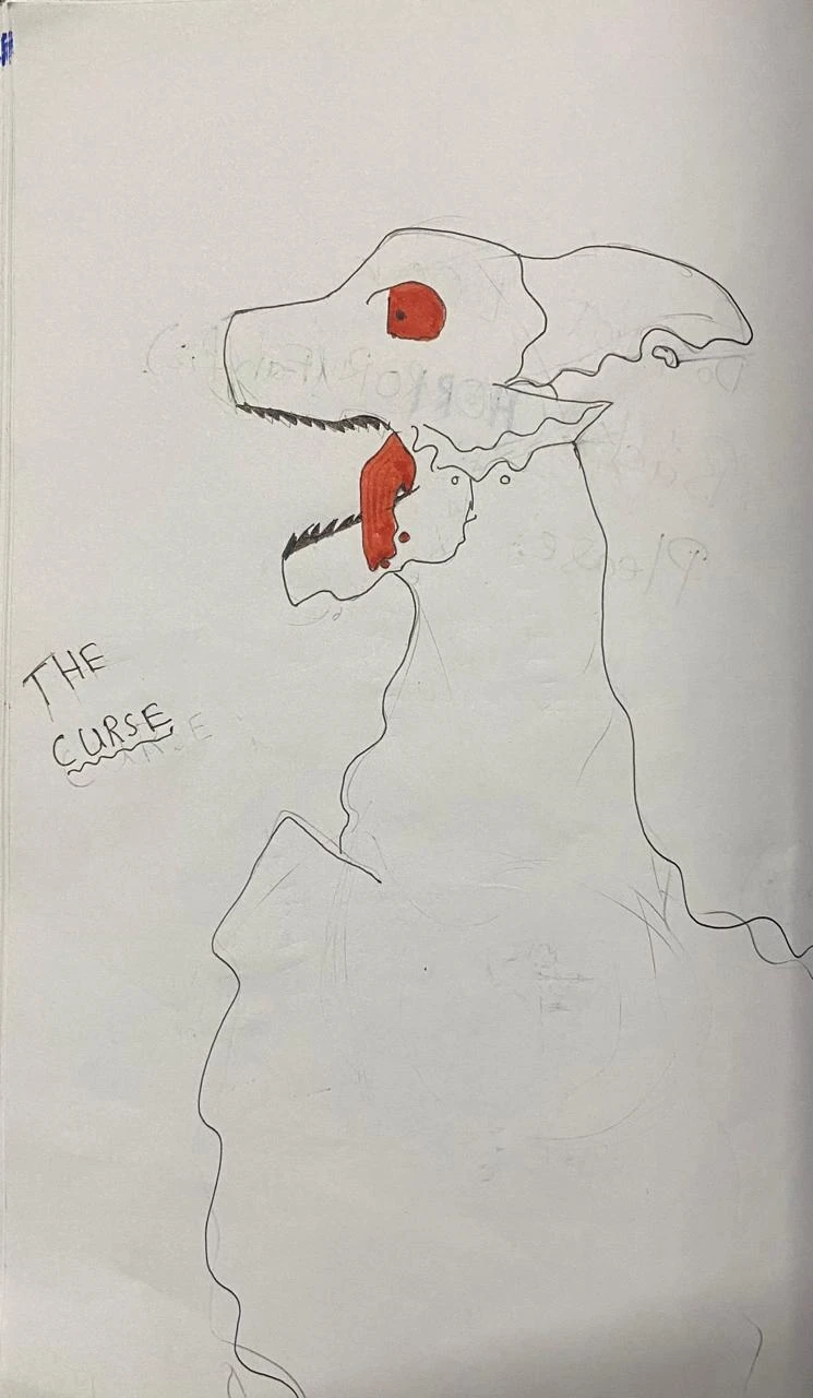 The Curse | Wings of Fire Fanon Wiki | Fandom