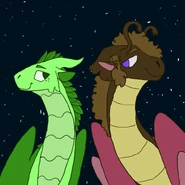Jewel Hive (Comic)/Gallery | Wings of Fire Fanon Wiki | Fandom