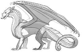 Rumble | Wings of Fire Fanon Wiki | Fandom