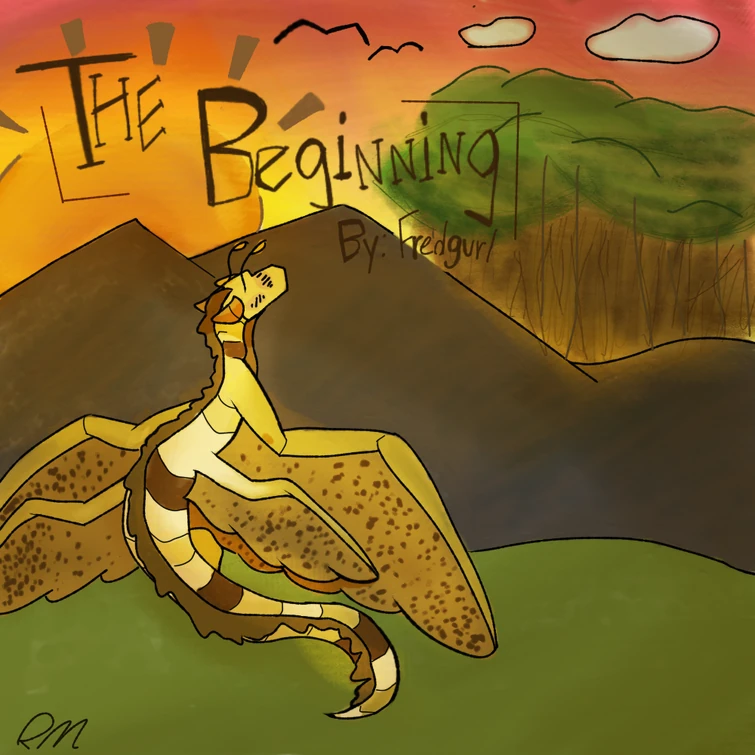 Pyrrhia's Beginning - WoF (The Beginning) | Wings of Fire Fanon Wiki ...