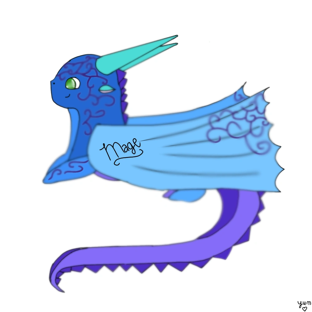 Mage | Wings of Fire Fanon Wiki | Fandom