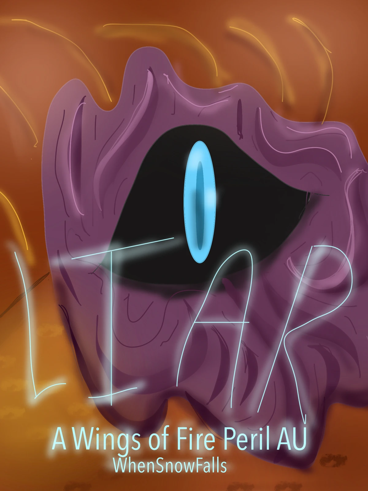 Liar (DoD AU)/3 | Wings of Fire Fanon Wiki | Fandom