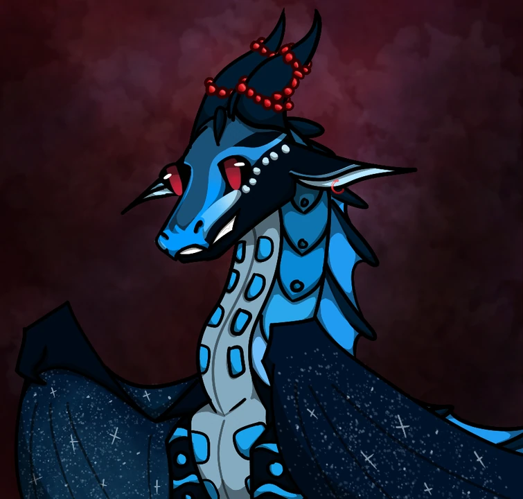 N E P T U N E | Wings of Fire Fanon Wiki | Fandom