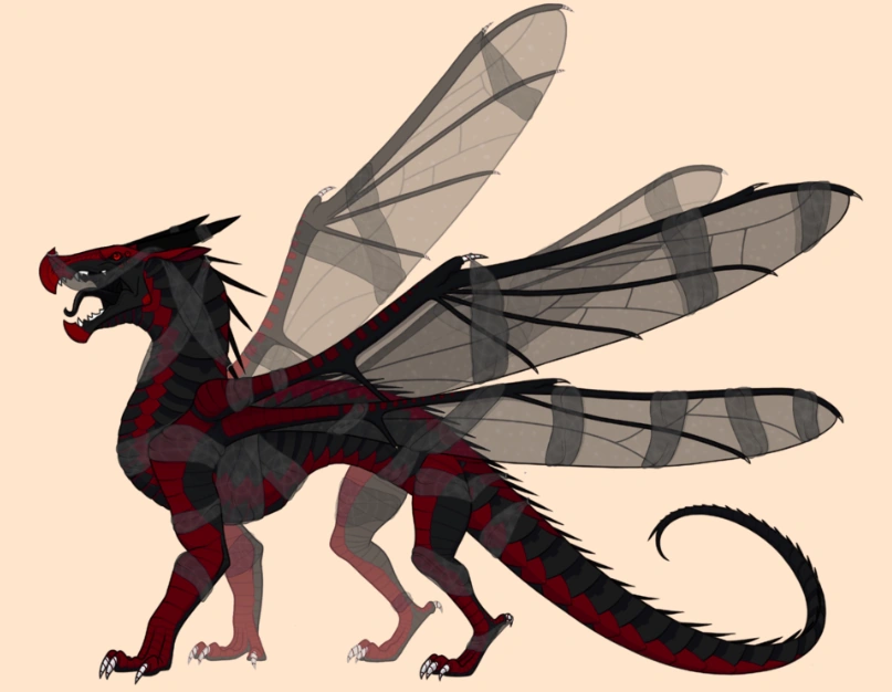 Spider (Delta) | Wings of Fire Fanon Wiki | Fandom