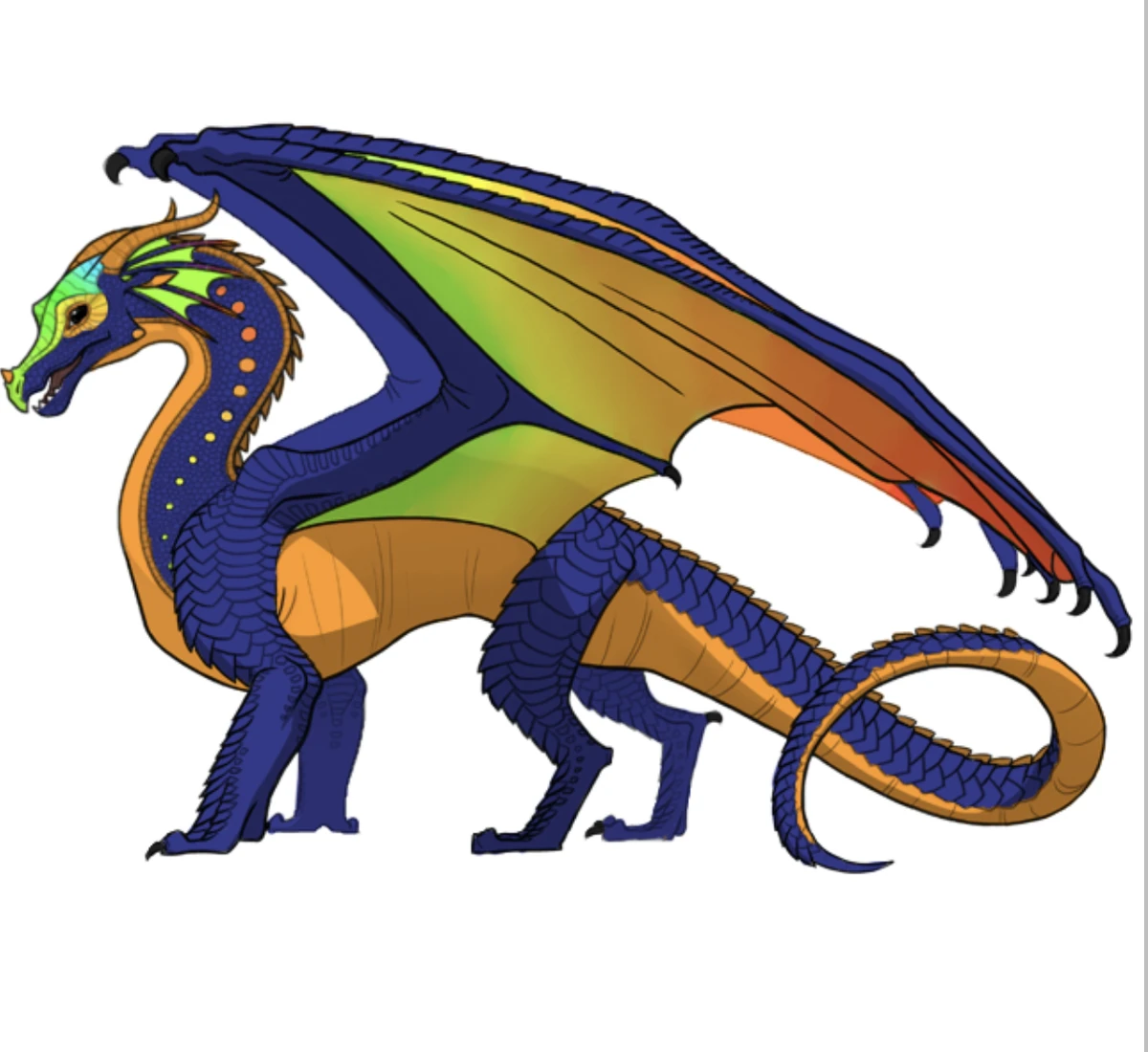 Taipan (Hypnosania) | Wings of Fire Fanon Wiki | Fandom