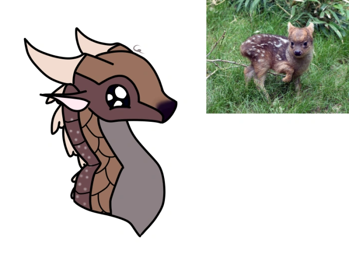 Pudu | Wings of Fire Fanon Wiki | Fandom