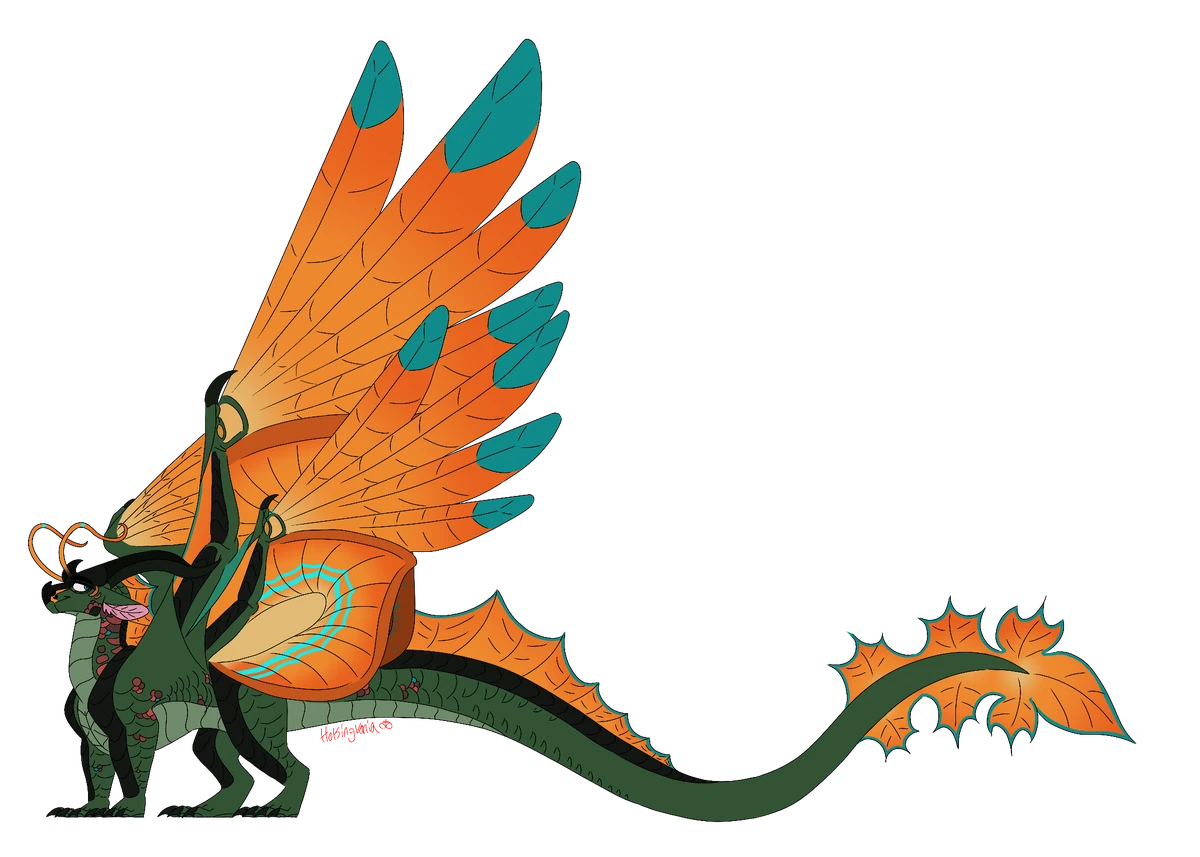 Endeavor | Wings of Fire Fanon Wiki | Fandom