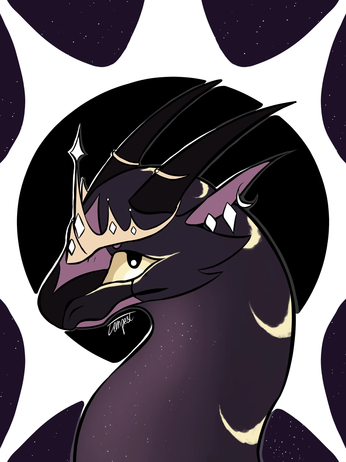 Eclipse | Wings of Fire Fanon Wiki | Fandom