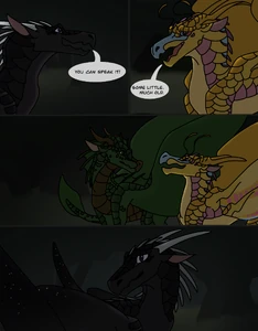 The Lost Continent: Comic Adaptation | Wings of Fire Fanon Wiki | Fandom