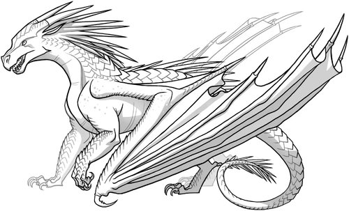 The Infected AU | Wings of Fire Fanon Wiki | Fandom
