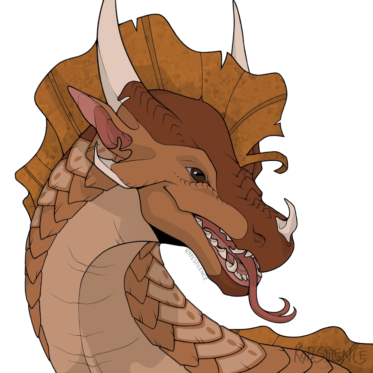 Hyena | Wings of Fire Fanon Wiki | Fandom