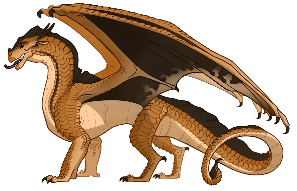 Taipan (PM) | Wings of Fire Fanon Wiki | Fandom