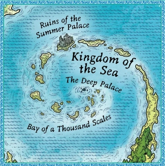 Princess Auklet | Wings of Fire Fanon Wiki | Fandom