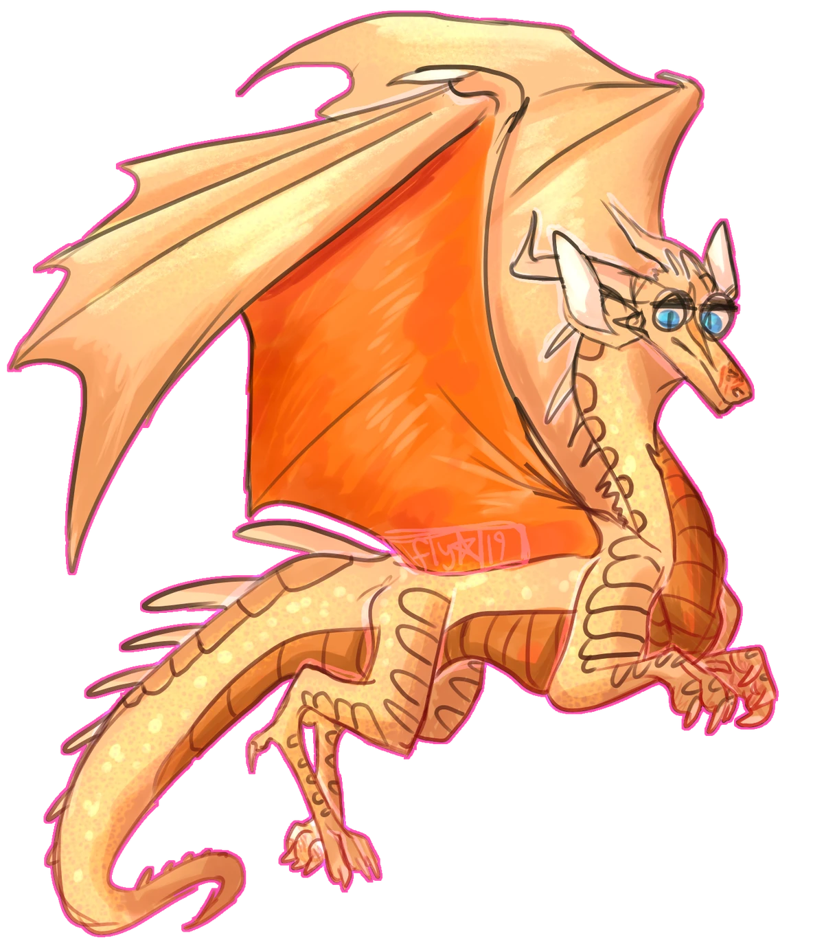 Kindle | Wings of Fire Fanon Wiki | Fandom