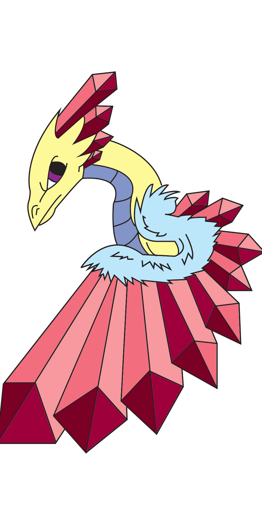 User blog:EpicKieren66/Fanon Tribe contest entry; Crystalwings | Wings ...