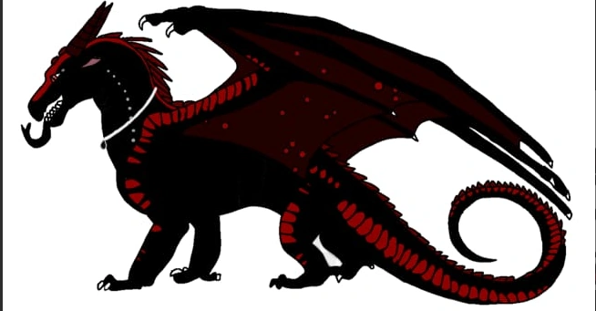 Ember | Wings of Fire Fanon Wiki | Fandom