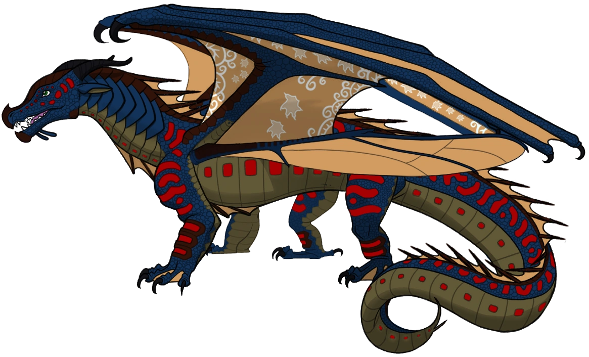 Princess Mosquito | Wings of Fire Fanon Wiki | Fandom
